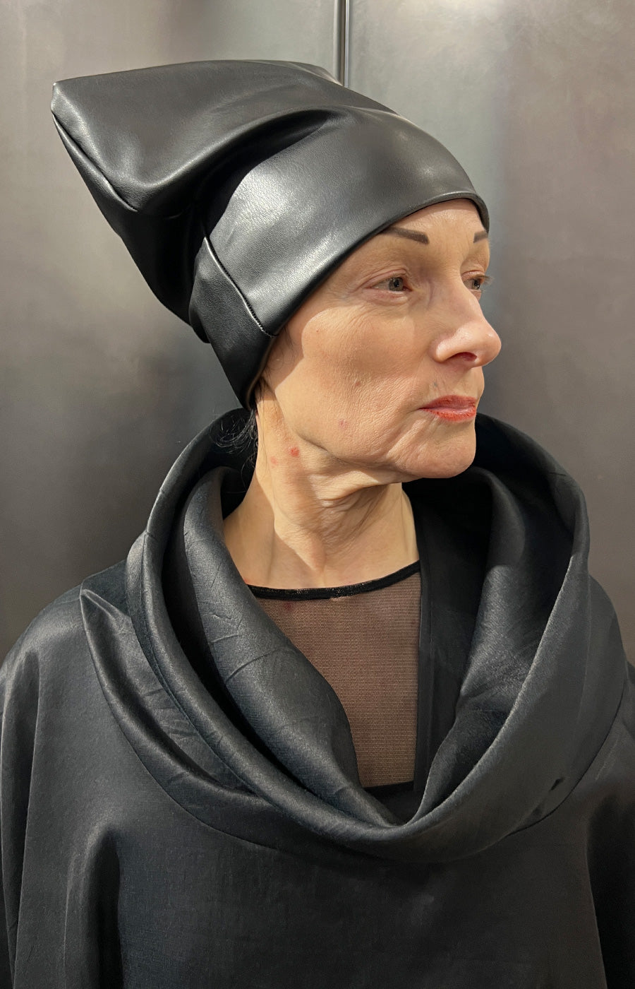 GARBO HAT – ALISTAIR TRUNG