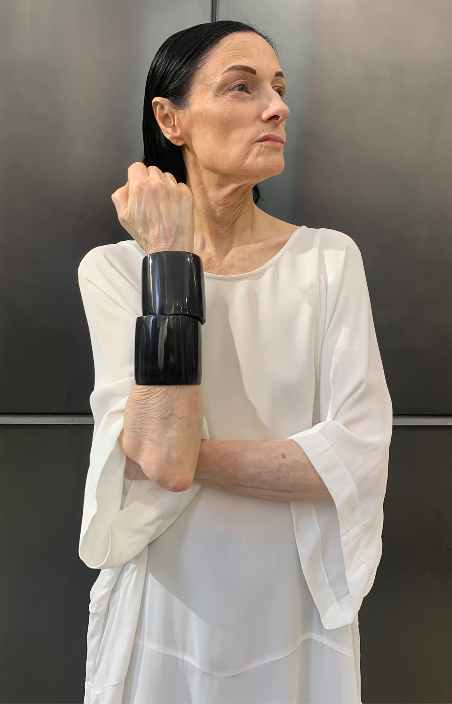 ZEN HORN CUFF – ALISTAIR TRUNG